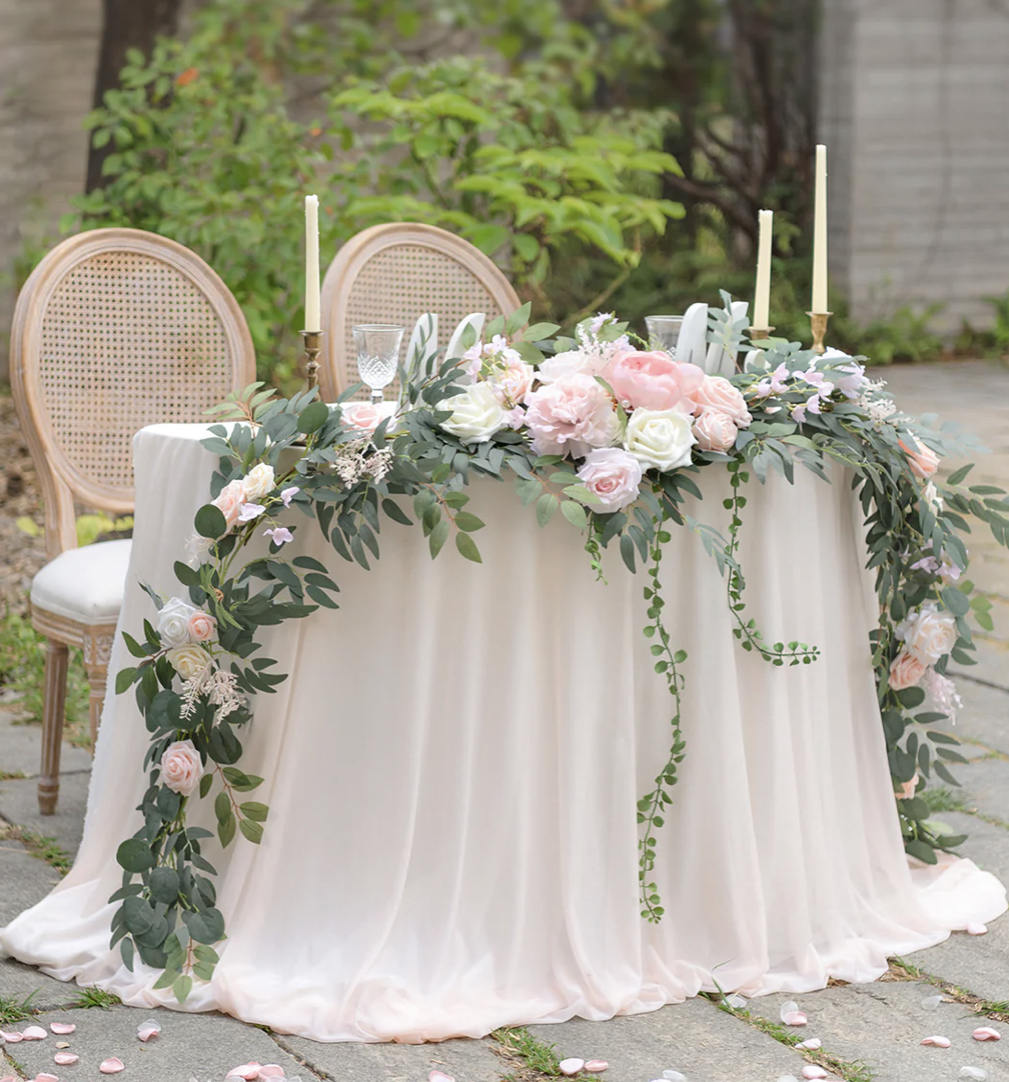 Sweetheart Table Rental - Easy Breezy Bash Co Event Rentals