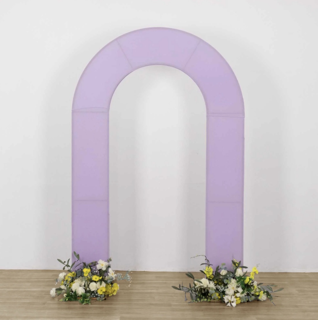 Open Arch with Cover Rental | Easy Breezy Bash Co.