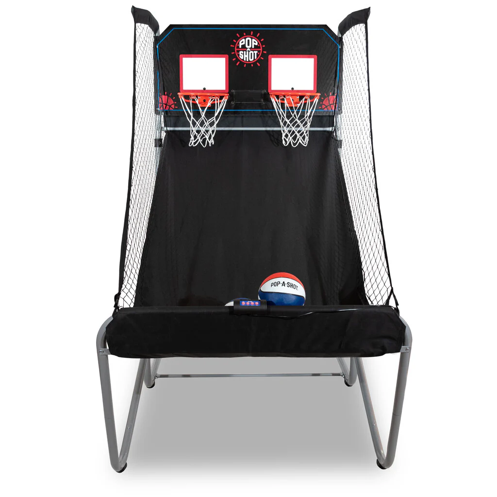 Basketball Arcade Game Rental | Pop-A-Shot Style Game for Events